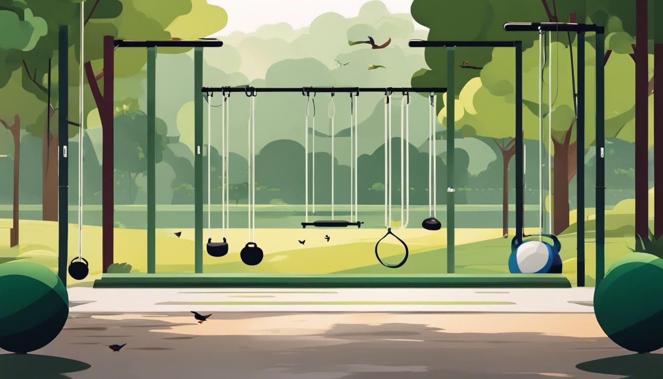 Functionele Circuittraining | Kracht, Conditie en Balans ...