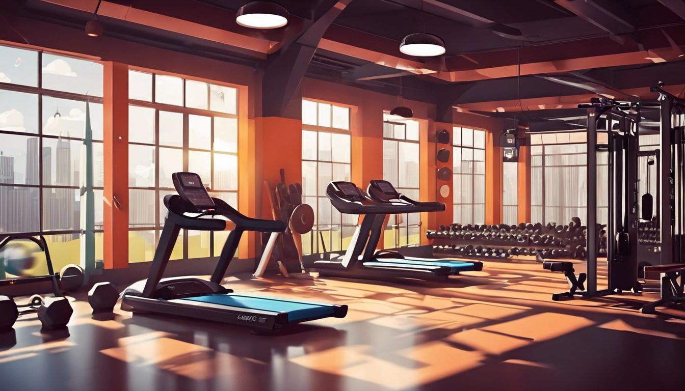 Effectieve Cardio Training Circuit: De beste combinatie van kracht- en ...