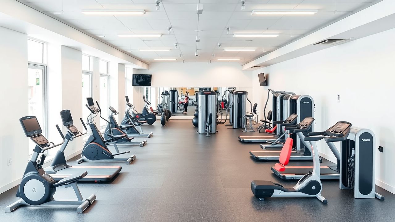 Circuit Training Den Haag | Conditie en Spierkracht Verbeteren ...